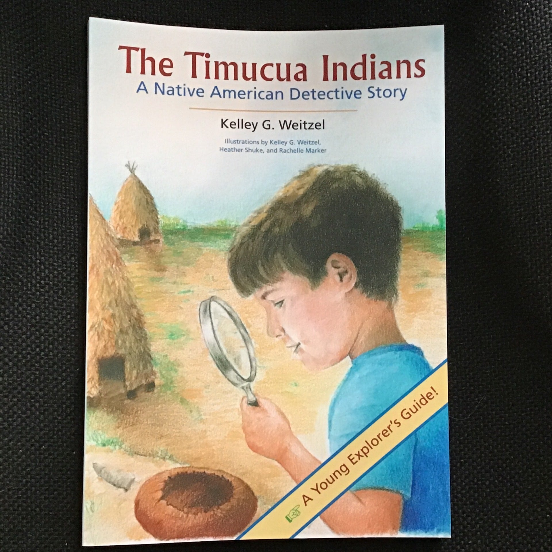 The Timucua Indians - A Native American Detective Story | St. Augustine ...
